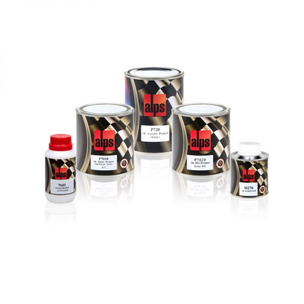 Automotive Refinish - Alpscoating